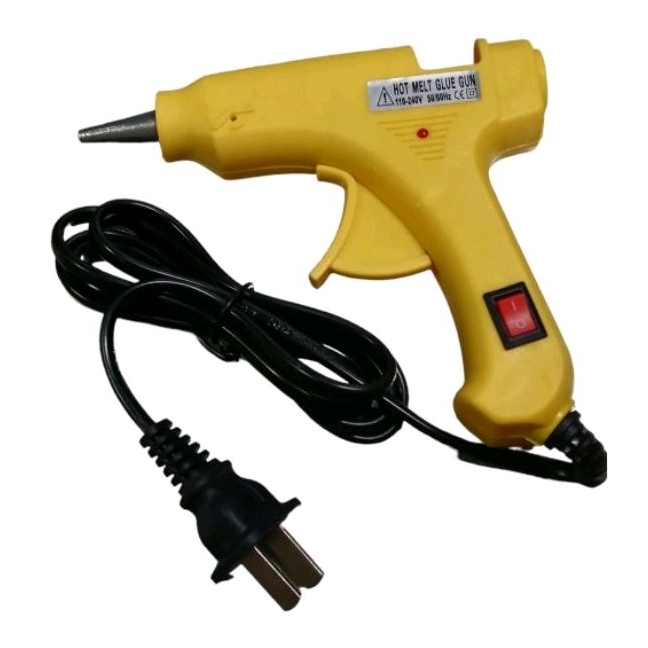 CR20 CARLO GLUE GUN CR-20W | Shopee Philippines