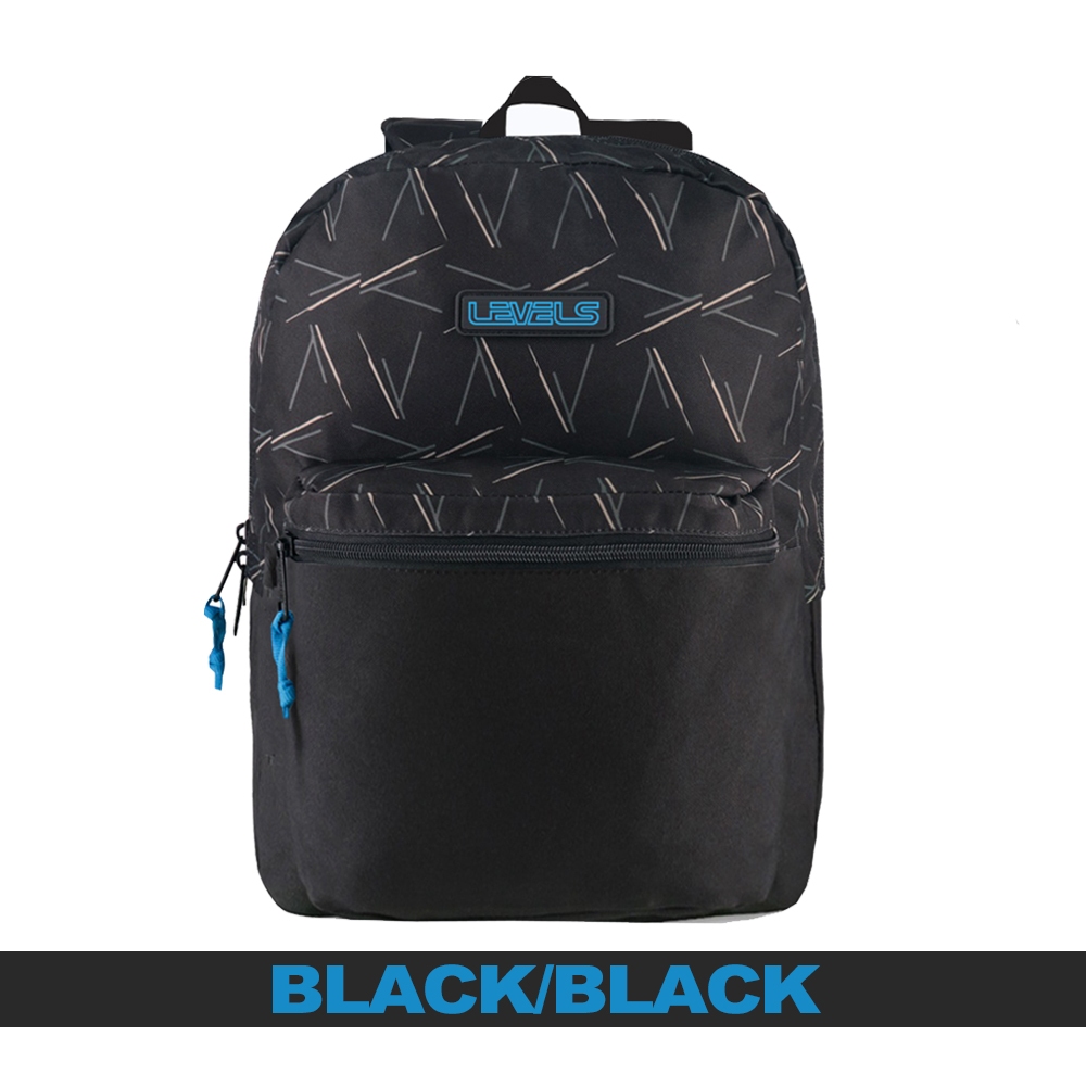 LEVELS B5001 Backpack Waterproof High-Quality Unisex Bag Bagpack With ...