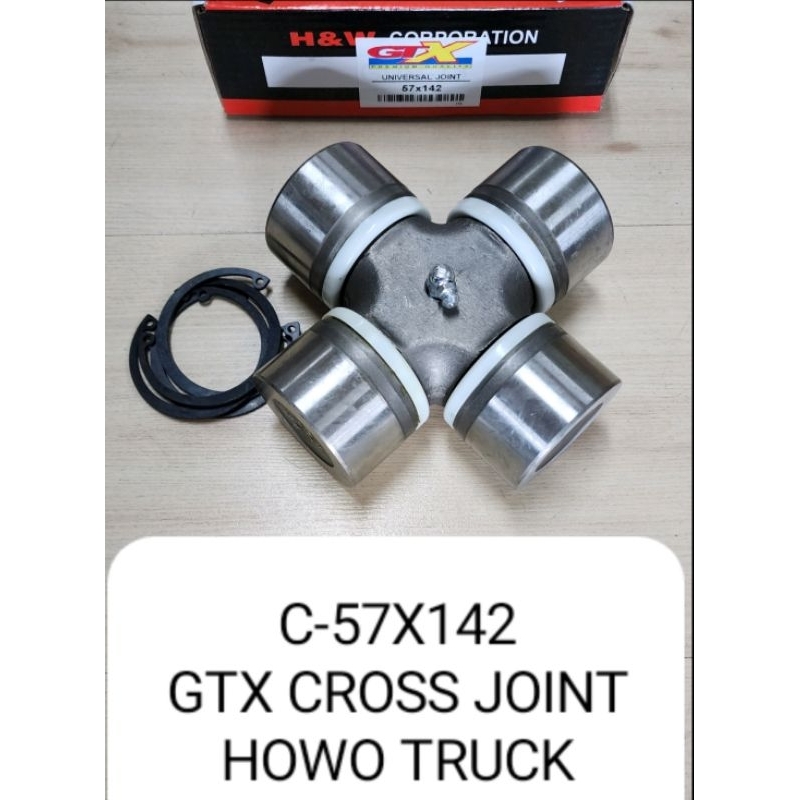 CROSS JOINT HOWO TRUCK (57X142) (TAIWAN) | Shopee Philippines