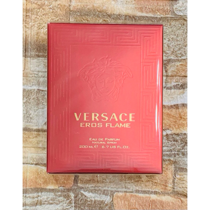 Versace Eros Flame EDP 200ml | Shopee Philippines