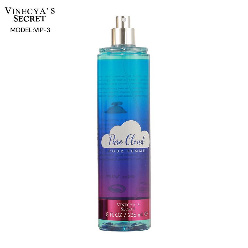 VS FRAGRANCE MIST BRUME PARFUMEE BODY SPRAY 236ML | Shopee Philippines