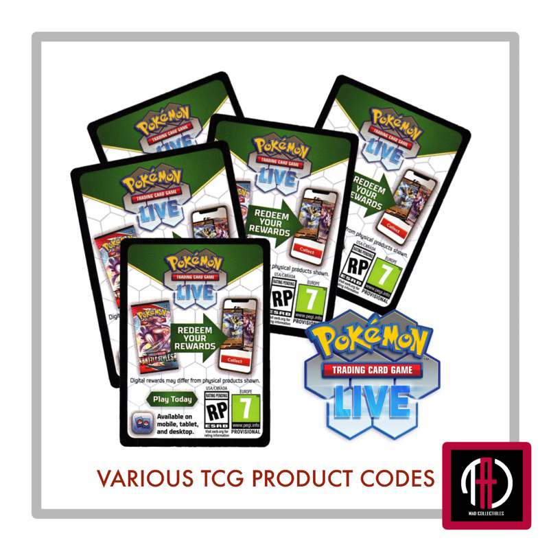 Pokemon TCG - Online Codes from Various Products - 151 Iono Charizard ...
