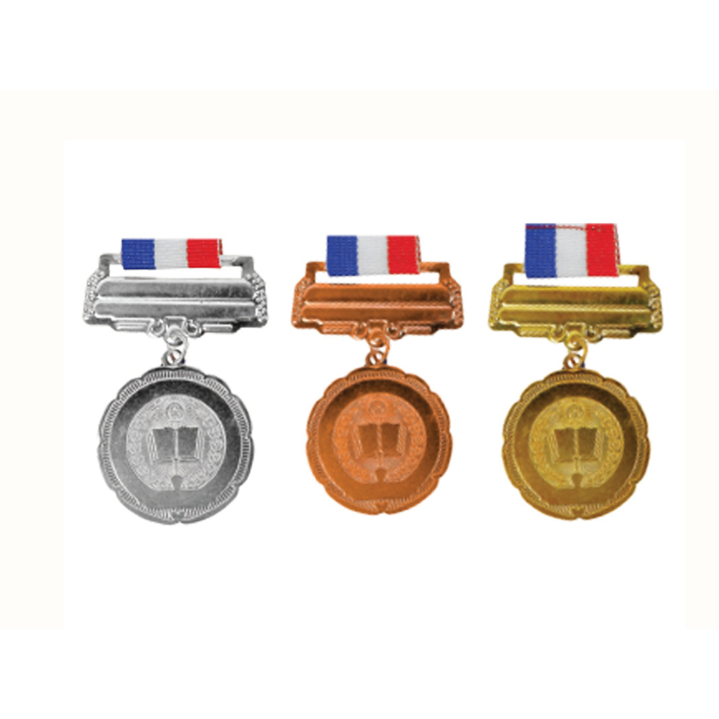 Academic Medal (Small 3.8cm / Big 5cm) | Shopee Philippines