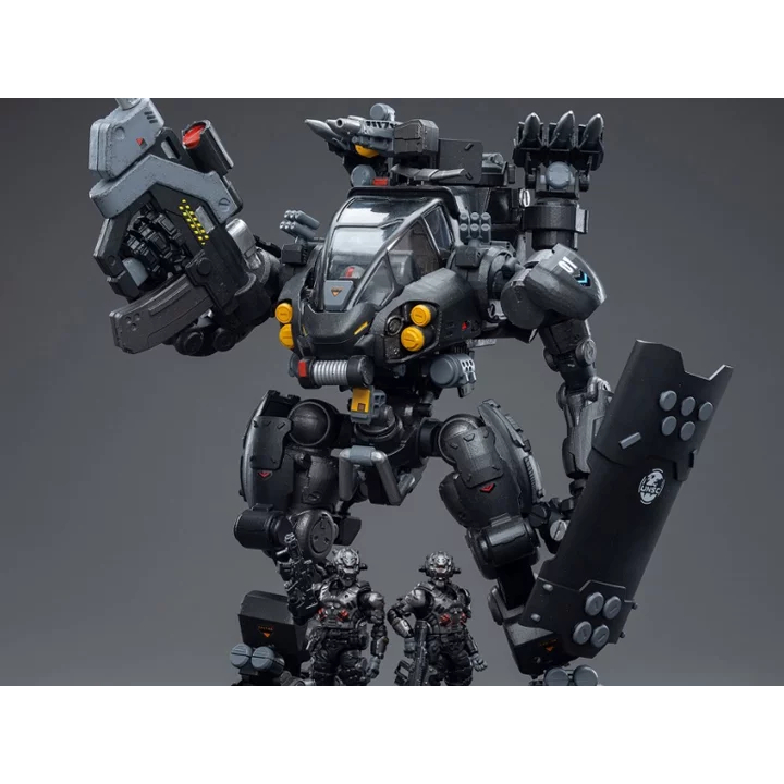 Joy Toy Dark Source Tiekui Dual Pilot Mecha 1/25 Scale Mecha Figure Set ...