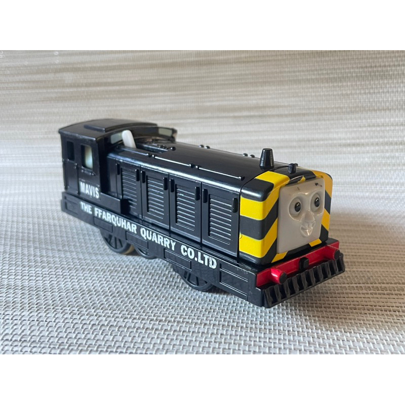 Thomas & Friends Motorized Train Mavis Engine | Shopee Philippines