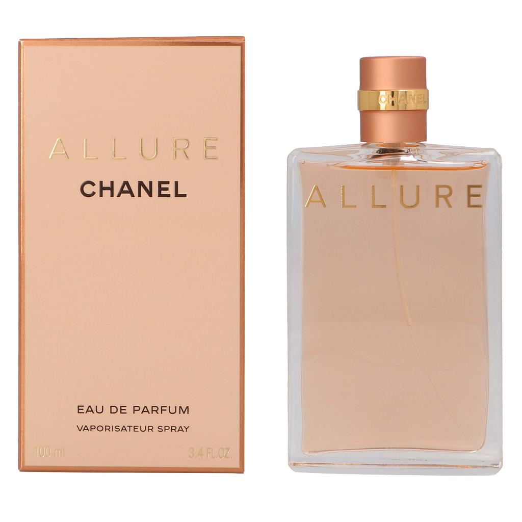 Chanel Allure For Women (U.S. Authentic Perfumes) | Shopee Philippines