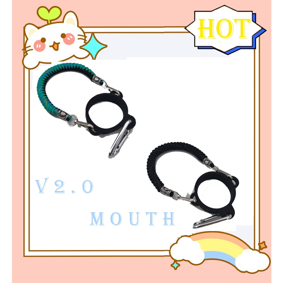 High Grade Two Colors Braided Handle Cup Rope Fit Hydro/Aqua/Voss Flask ...