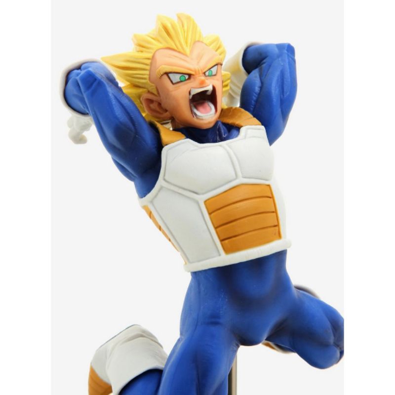Authentic Banpresto Dragon Ball Z: Buyu Retsuden Chosenshiretsuden ...