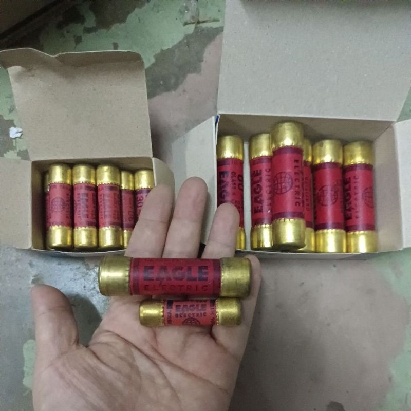 original eagle fuse cartridge 30ampere and 60ampere available sold per ...