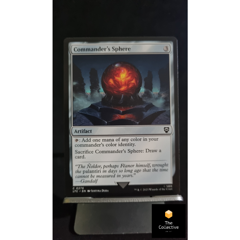 Magic the Gathering - MTG Card Game - Commander's Sphere - [COLORLESS ...