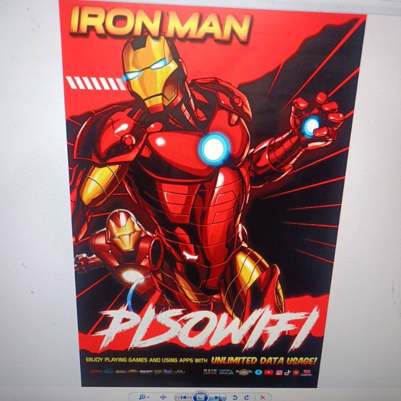 ANGAS BOX BACKDOOR (COMMON PISOWIFI BOX STICKER COATED) | Shopee ...