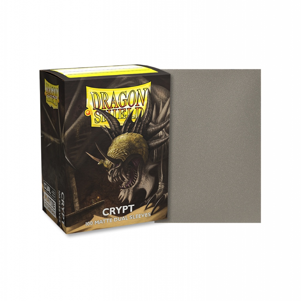 Dragon Shield Dual Matte (100-Pack) - Dragon Shield Card Standard ...