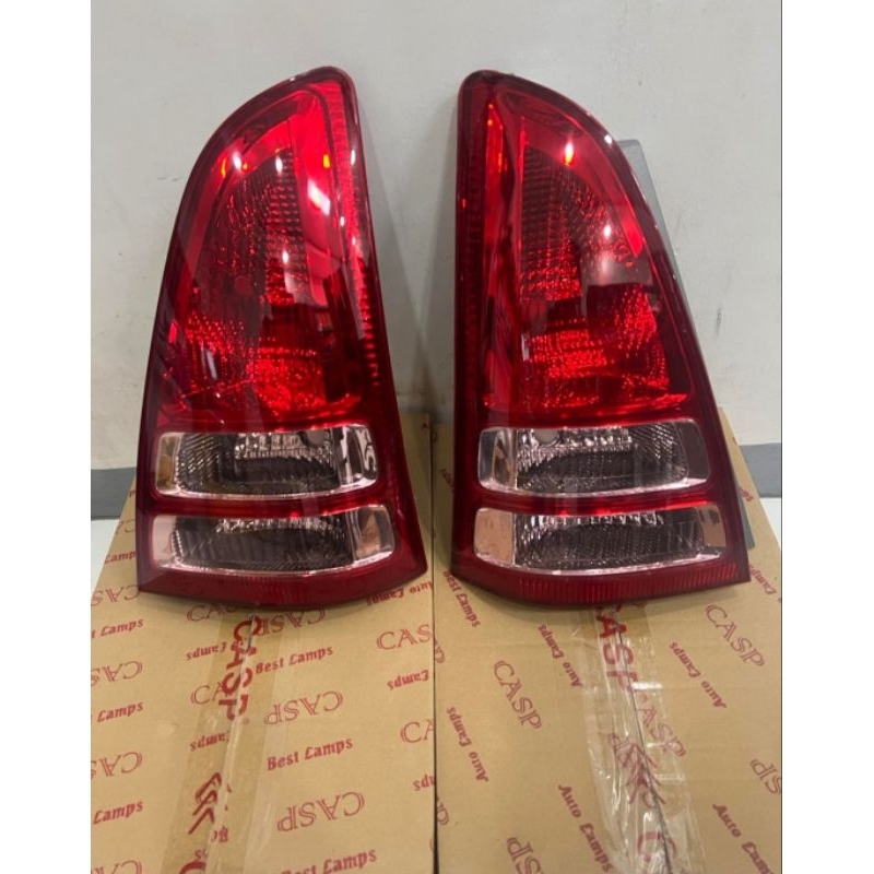 REAR TAIL LAMP ASSEMBLY FOR TOYOTA INNOVA 2007-2008 L/R 81550-0K080-R ...