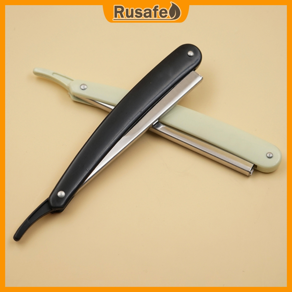 Manual Razor Old Stainless Steel Folding Manual Razor Men's Manual ...