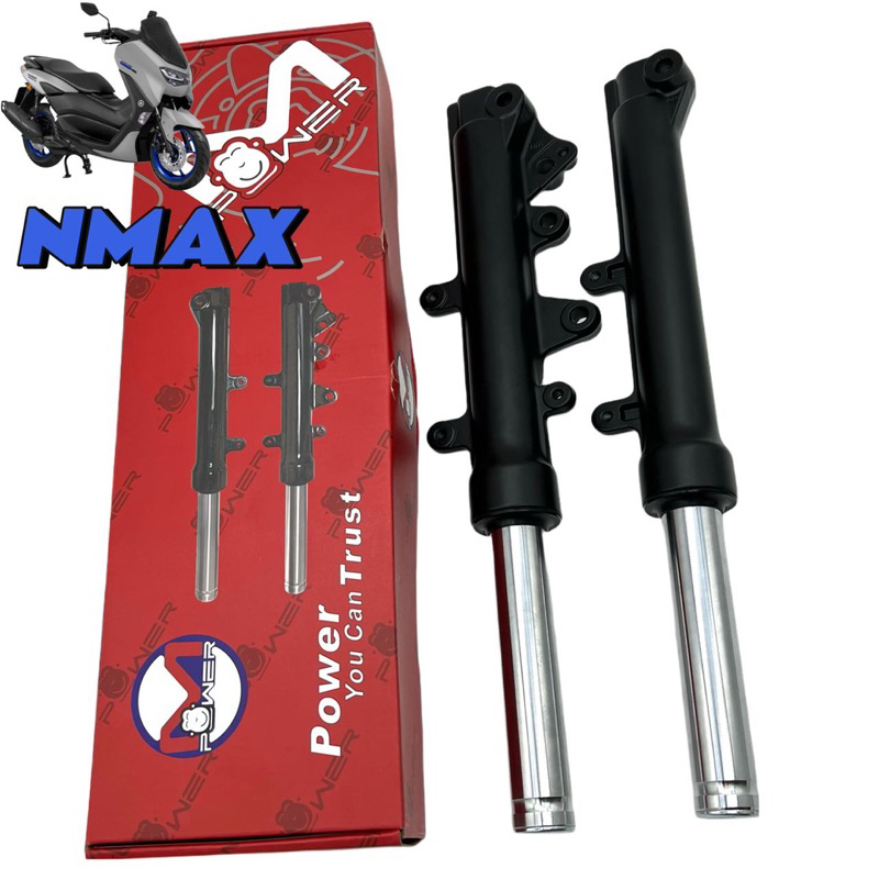 M.POWER FRONT SHOCK FOR NMAX155 V1/V2 YAMAHA NMAX V1/V2 | Shopee Philippines