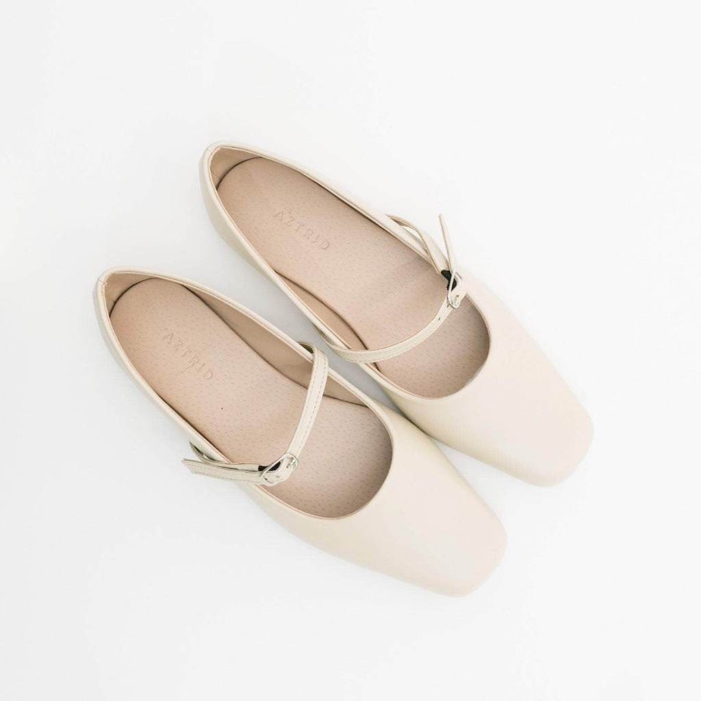 Aztrid Fitz Women Flat Casual DollShoes | Shopee Philippines