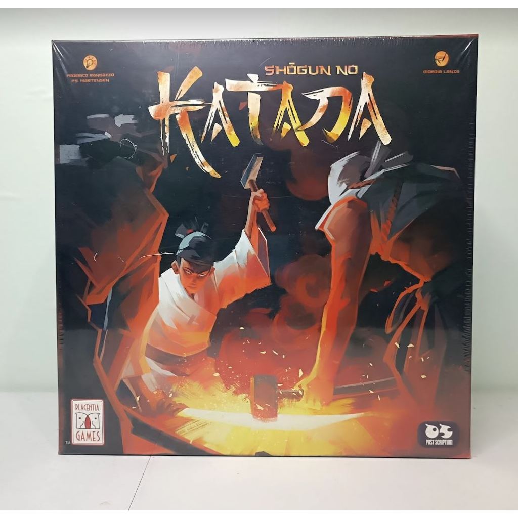 Shogun no Katana Board Game | Shopee Philippines
