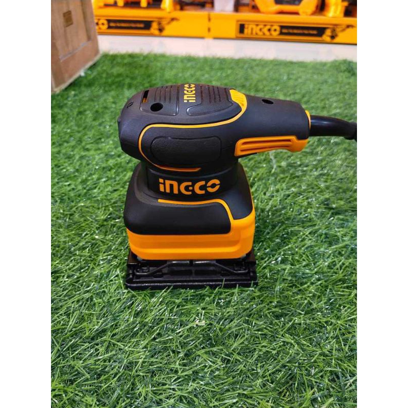 Ingco Palm sander 240watts | Shopee Philippines