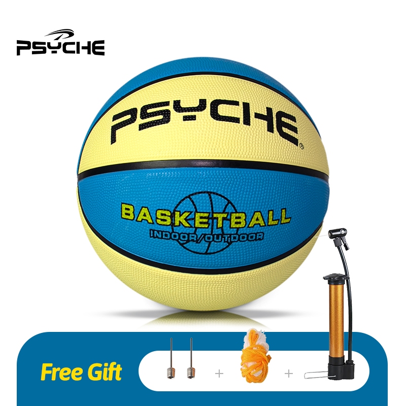 Psyche Basketball Original Standard Kids Adults Size 3 Size 5 Size 7 ...