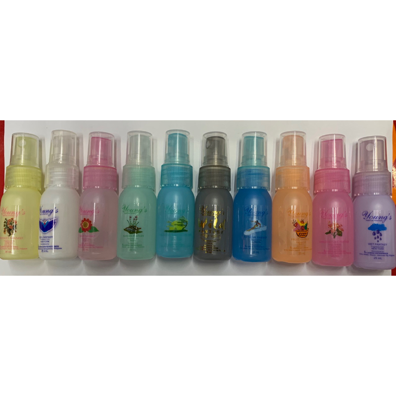 Young's Perfume Fantasy 25ml | Shopee Philippines