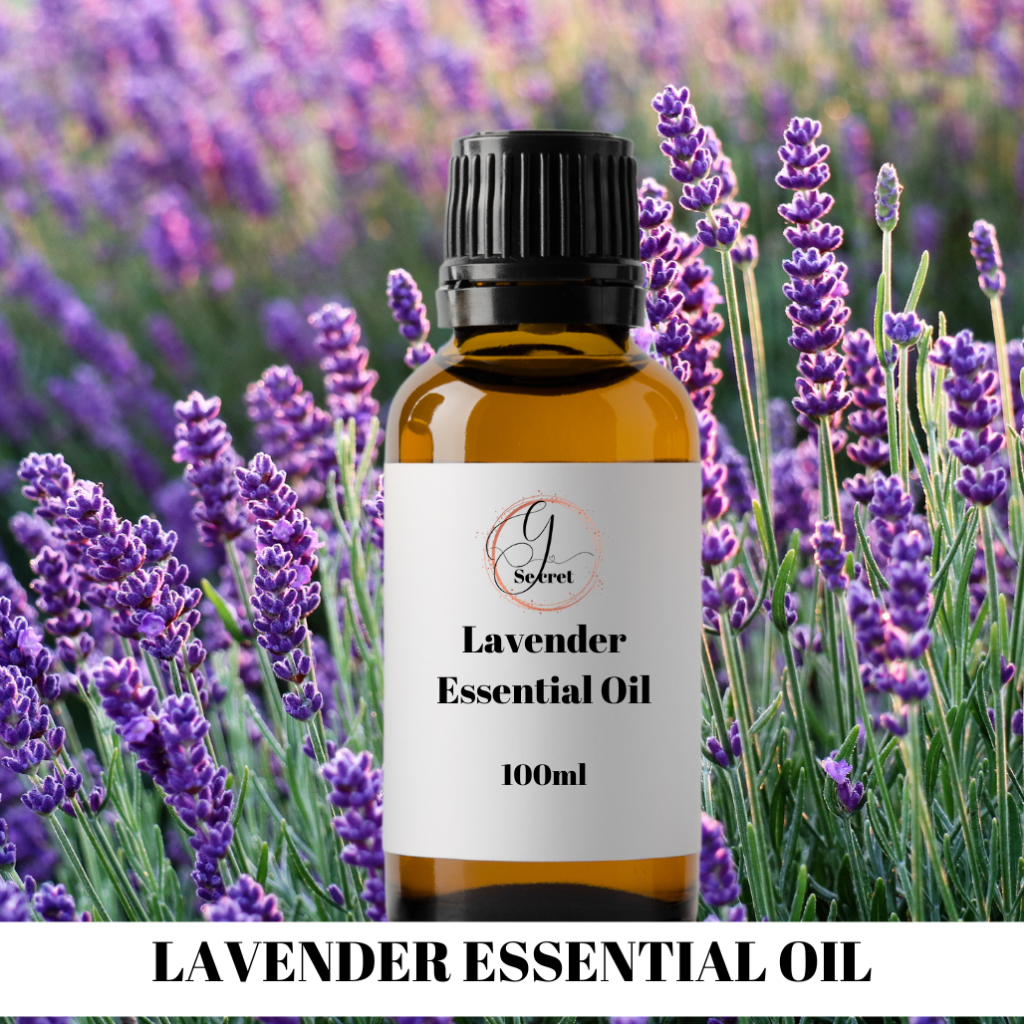 LAVENDER ESSENTIAL OIL - Lavandula Angustifolia | Shopee Philippines