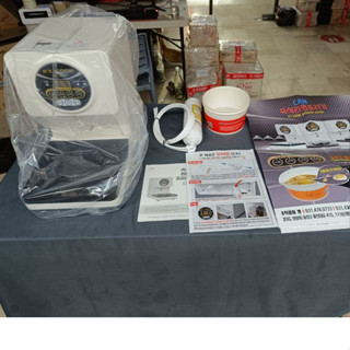 EZ COOK RAMEN COOKER (MOTOR TYPE) | Shopee Philippines