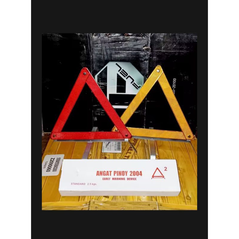 Early Warning Device Heavy Duty Standard 2.5kg | Shopee Philippines