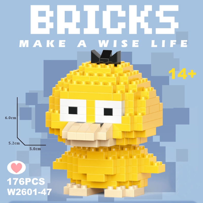 ABOUT Mini Building Block Assembled Small Particles Toys For Kid ...