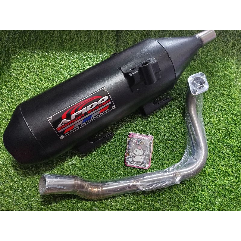 Apido Power Pipe for Honda Click V2 125 150 Click V3 | Shopee Philippines