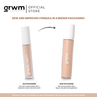 GRWM Cosmetics Radiance Tint Multiuse Base - Color Corrector | Shopee ...