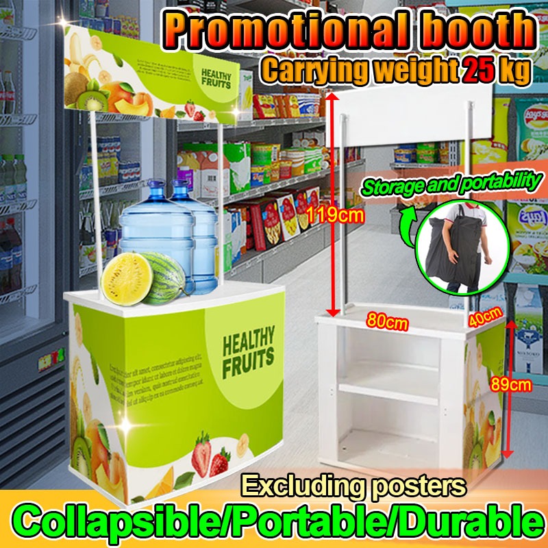 *COD*portable booth detachable assemble simply Collapsible Booth ...