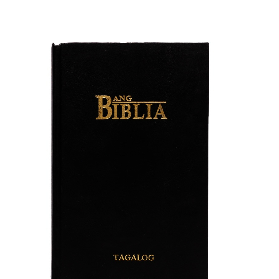 Bible House Ang Biblia Tagalog 1982 Big Size Protestant Old and New ...