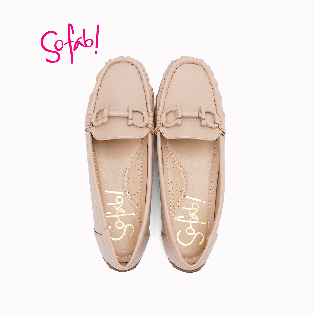 Sofab! Shay Flat Loafers | Shopee Philippines