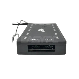 EasyPC| YGT #1250 3in1 120mm ARGB with fan HUB and remote case fan ...
