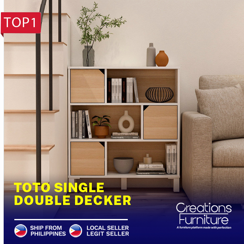 Informa 3tier utility cabinet/bookcase/storage cabinet /Bedroom ...