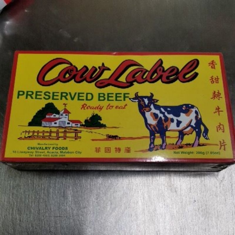Cow Label 250g / 500g pack | Shopee Philippines