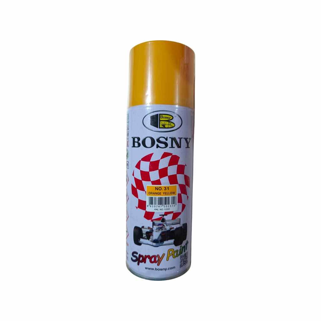 ORIGINAL Bosny Acrylic Spray Paint - 300g/400ml (SOLD PER PIECE ...