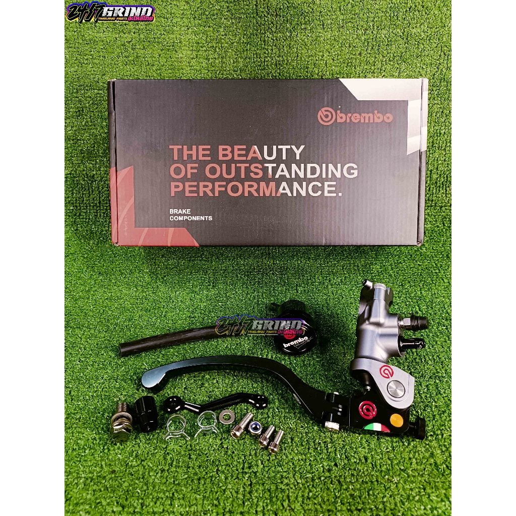 ROSSI BRAKE MASTER RIGHT SIDE ONLY RAIDER / MIO / WAVE / SMASH / TMX ...