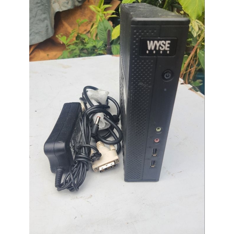 Wyse Mini Pc Amd 1.6 2gb ddr3 2gb hdd | Shopee Philippines