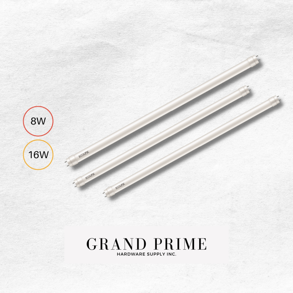 ECOLINK LED TUBE (8W) | Shopee Philippines