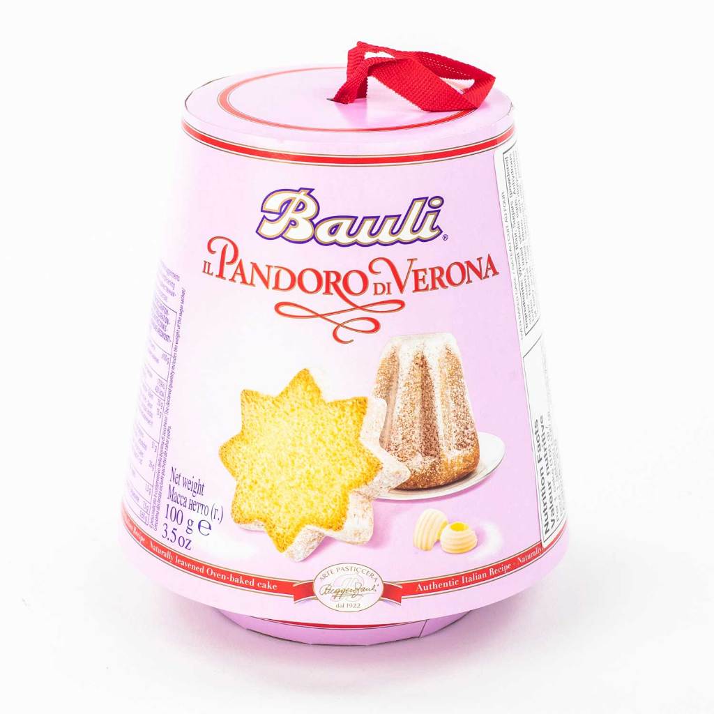 Bauli IL Pandoro di Verona 100g | Shopee Philippines