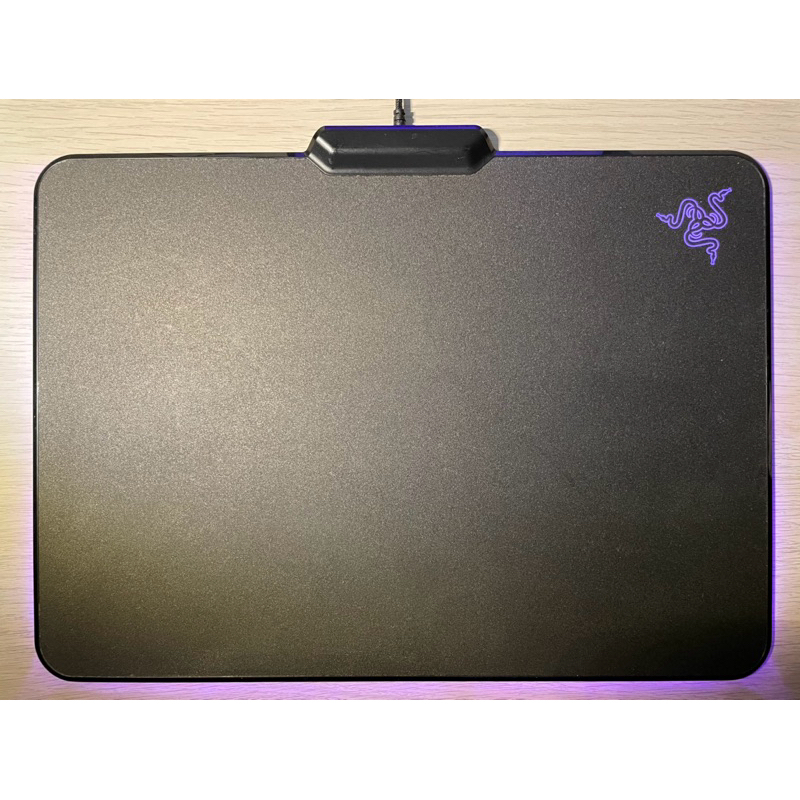 Razer Firefly V1 Chroma RGB Gaming Mouse Pad Hard Edition | Shopee ...