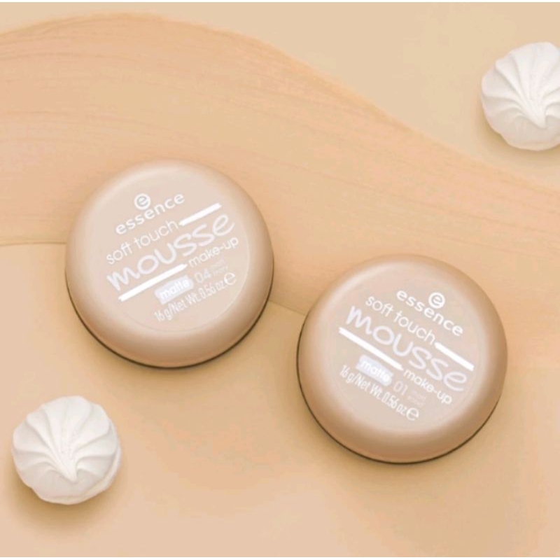 Original Essence mousse(read description) | Shopee Philippines