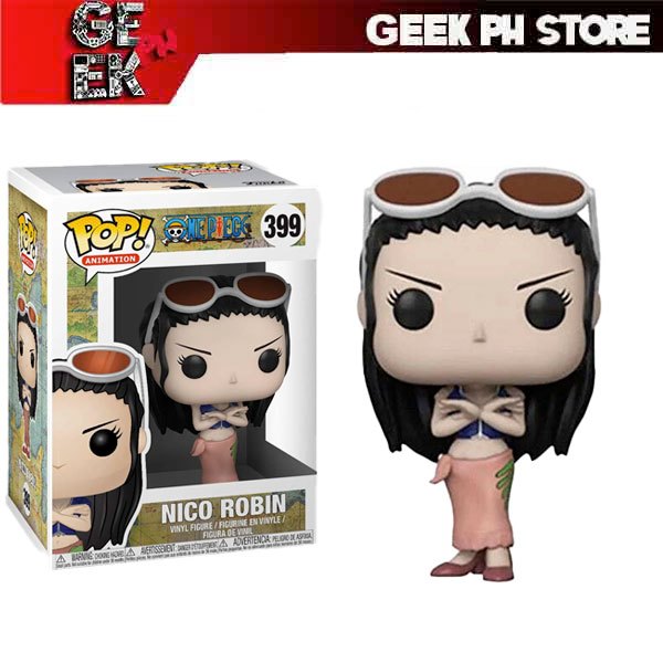 Funko Pop! Animation : One Piece #399 - Nico Robin sold by Geek PH ...