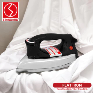 Standard Flat Iron - Best Prices and Online Promos - Apr 2024 | Shopee ...