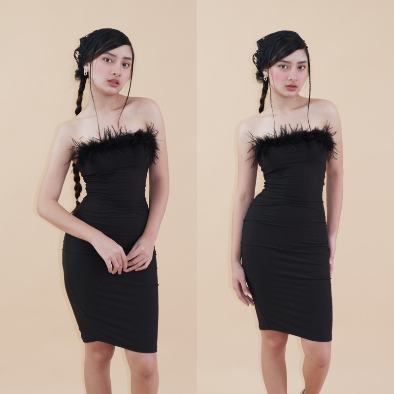 VIDAL CODE 1615 ROSIE DRESS | Shopee Philippines