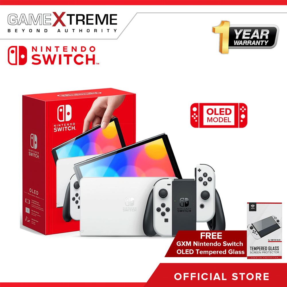 Nintendo Switch OLED Console | Shopee Philippines