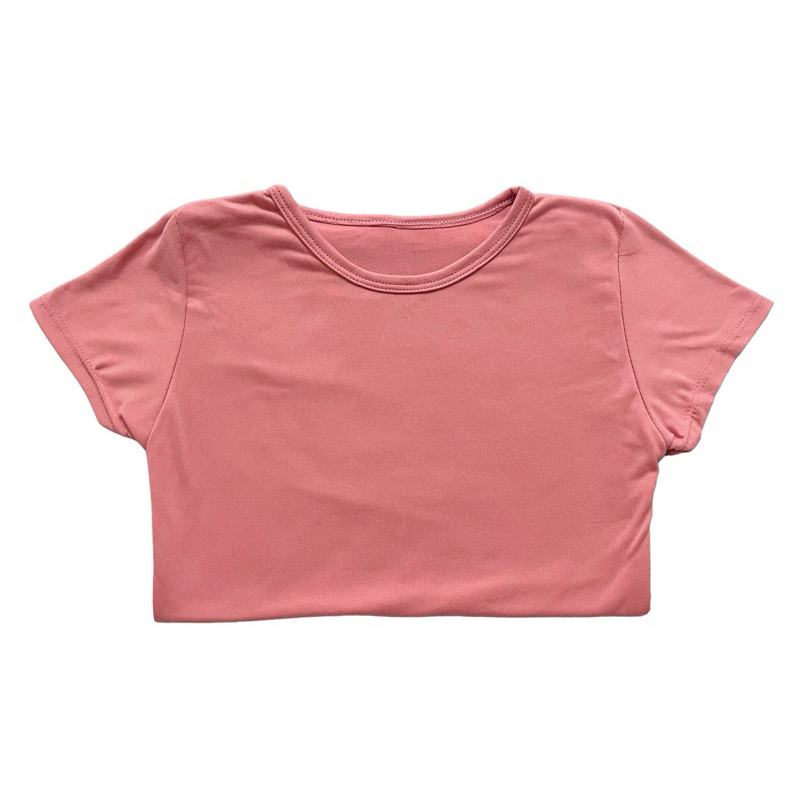 BDL Basic Double Lining Top (S to Large) | Shopee Philippines