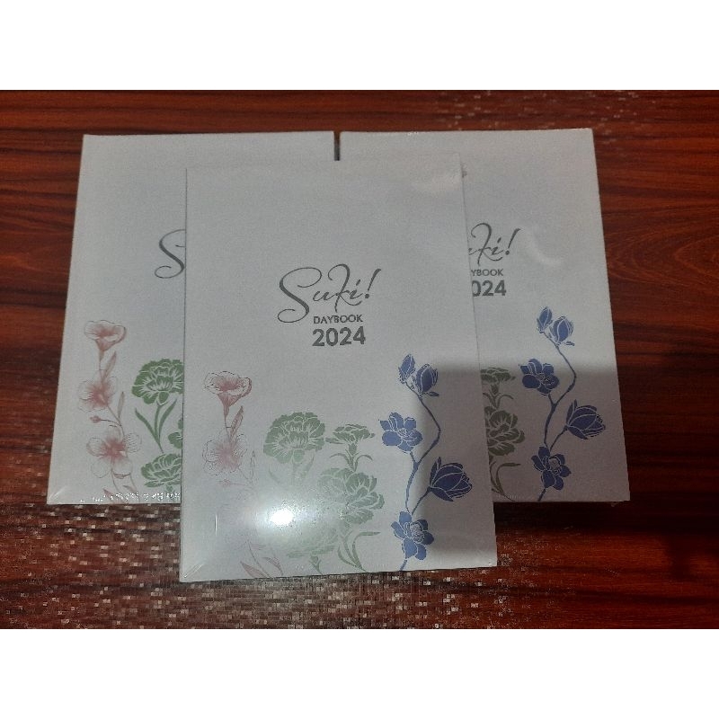 Mercury Drugstore SUKI Daybook Planner 2024 Reimagine | Shopee Philippines