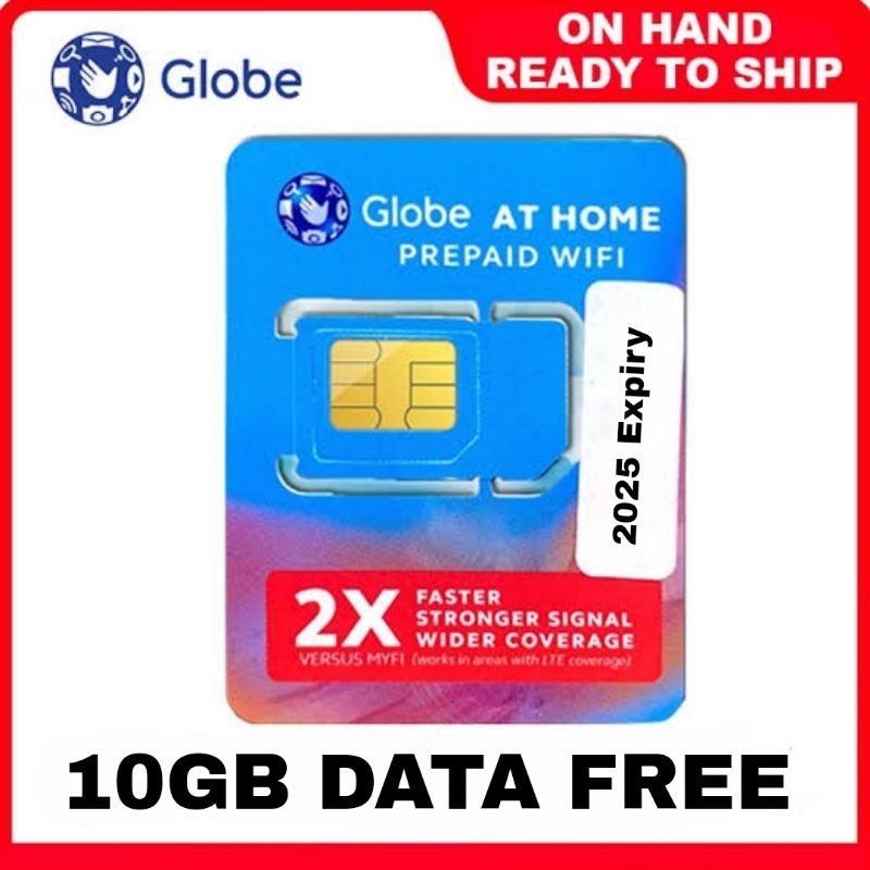 ♾️SUPER SALE♾️ GLOBE AT HOME PREPAID WIFI SIM CARD / PLDT HOME PREPAID ...